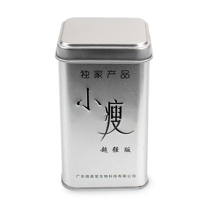 Custom Tea Bag Tin Boxes - Durable & Versatile Solutions