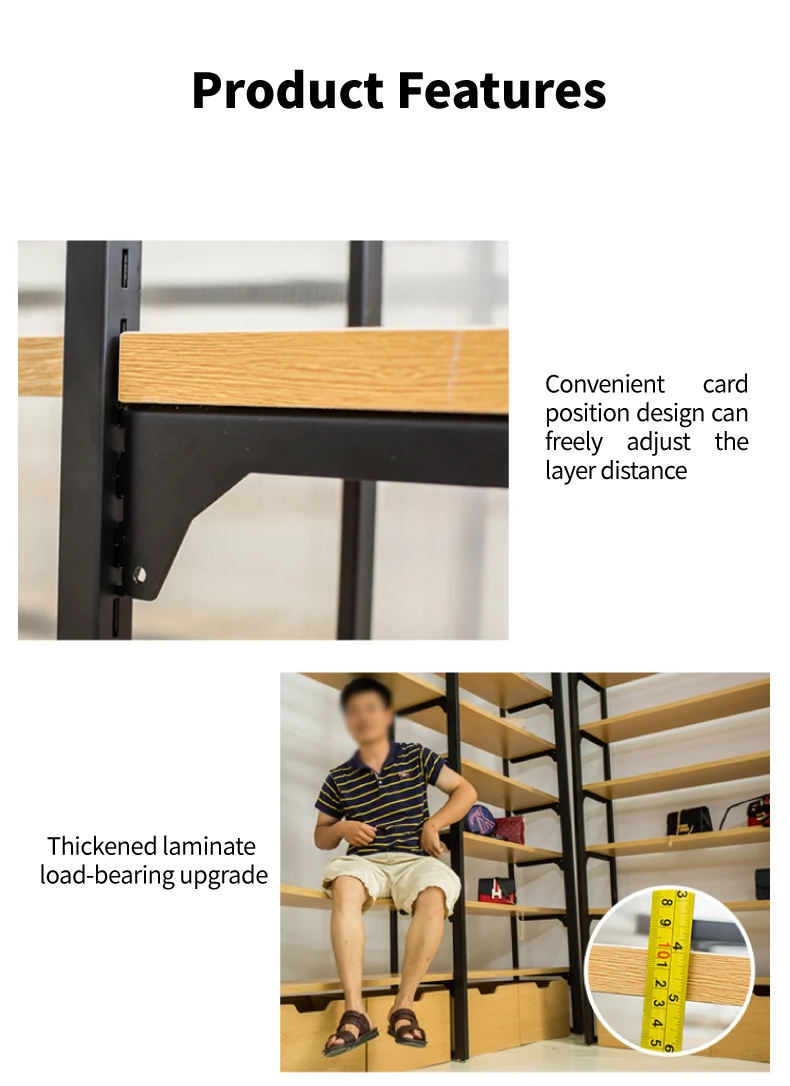 Miniso Store-Wide Custom Display Stand - Gondola Units