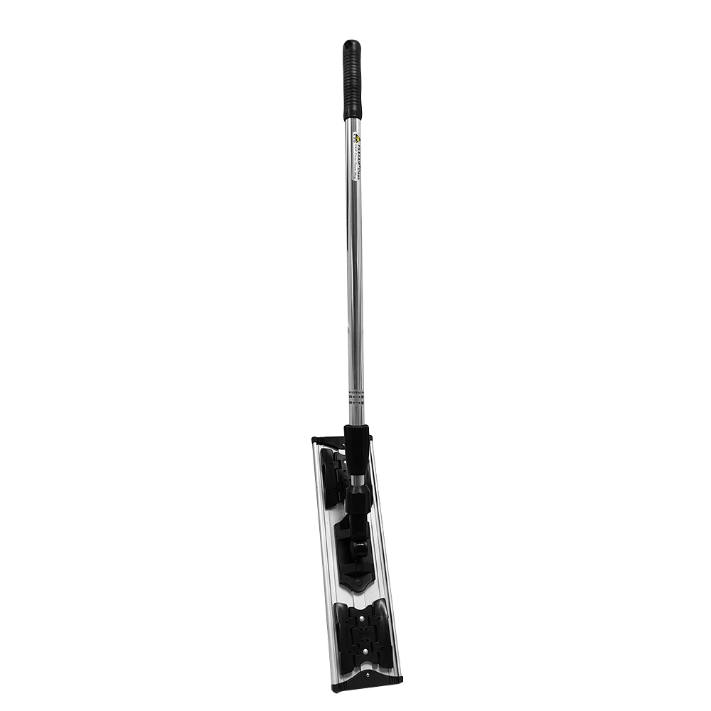 ALLESD Anti-static Clean Room MOP ESD Aluminum Rod Safety Microfiber ...