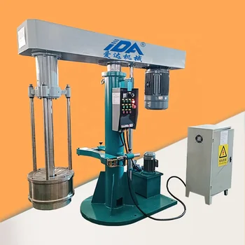Lab Basket Mill,Pigment Dispersion Milling Machine,Bead Mill For Lab ...