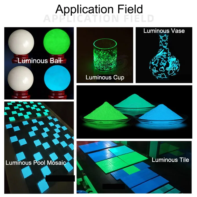 Strontium Aluminate Powder - Luminous Pigment Price
