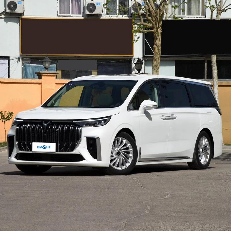 2022 Low Carbon Version High End Luxury Flagship Mpv 7 Seat Electric ...