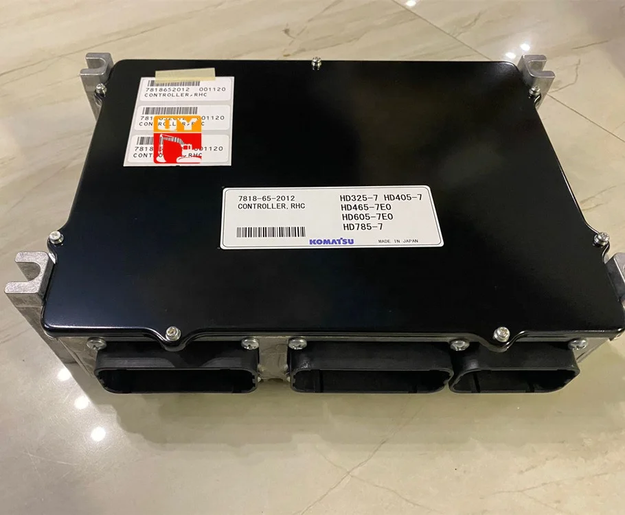 Dump Truck HD785-7 7818-65-2006 7818-65-2012 Controller
