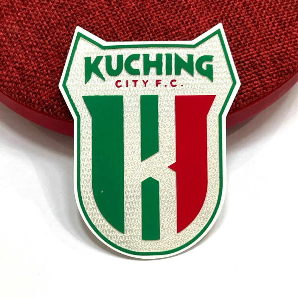 Custom Heat Transfers Logo Clothing Labels & Patches