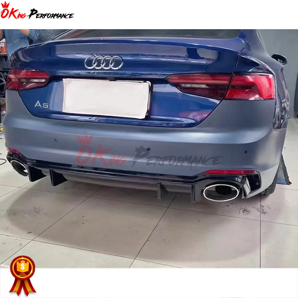 Convert RS5 Style PP Body Kit for Audi A5 B9 Bodykit