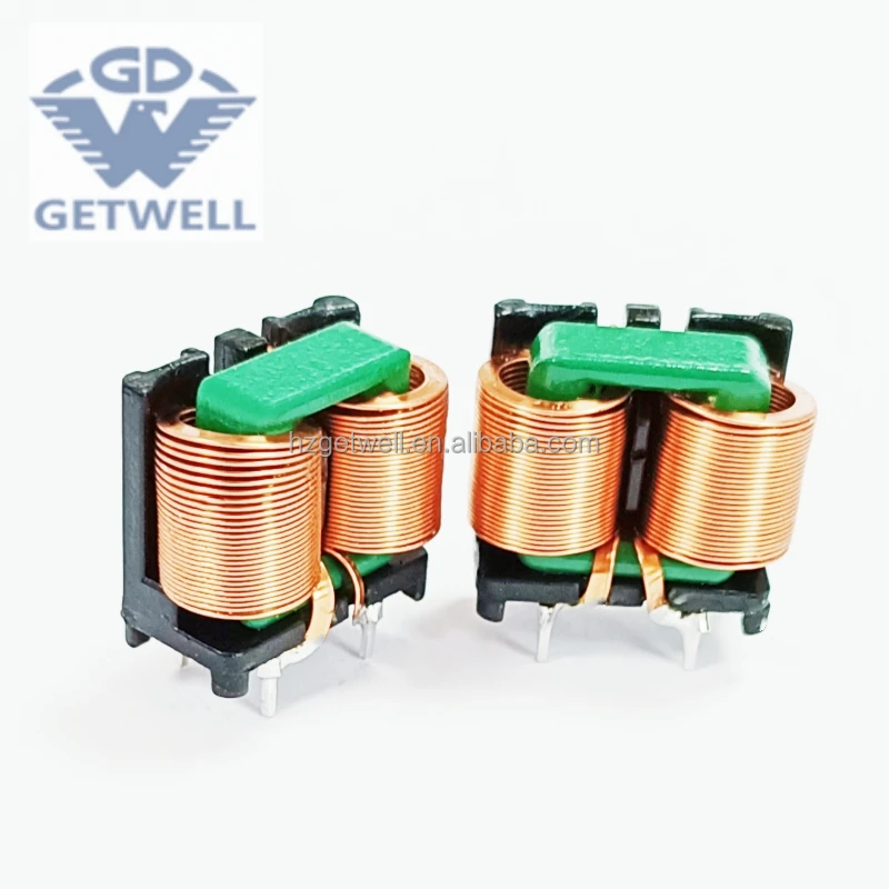 High Current Sq Common Flat Mode Choke Coils Inductor1212r-25mhmin ...