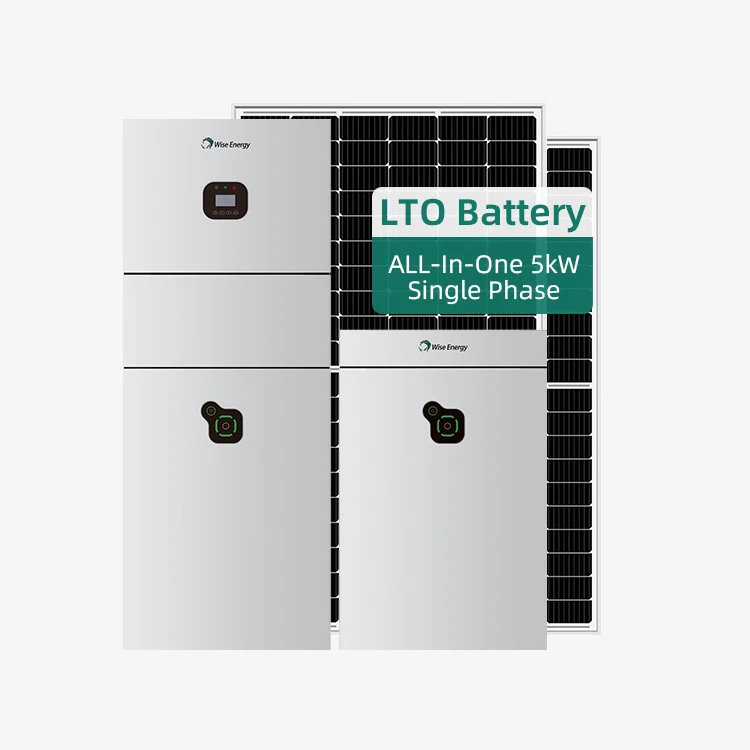 LTO 10kwh Smart Lithium Titanate Battery for Solar Storage