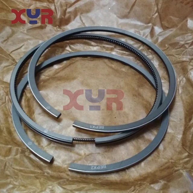 Piston Ring for Kamaz 740 - Durable Casting Iron Quality