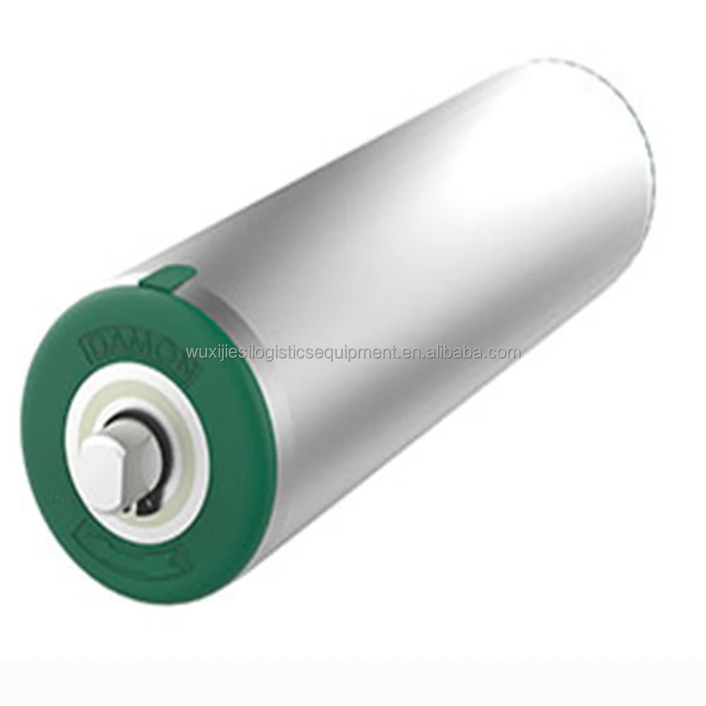 Internal Brake Roller For The Free Roller Conveyor External Brake ...