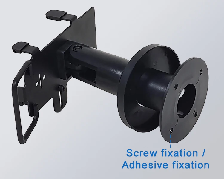 2022 New Pos Swivel Credit Card Stand - Portable POS Terminal