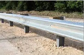 W-beam Guardrail Traffic Road Safety Products Highway Guardrail - Buy ...
