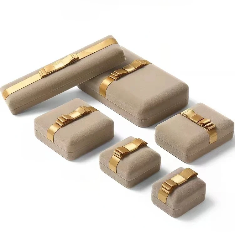 Custom Luxury Gift Jewelry Package Box Jewellery Wholesale Bracelets ...