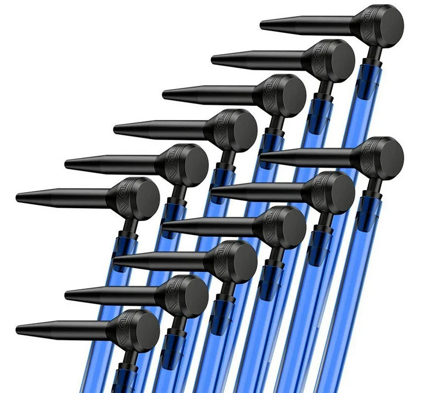 Dd1095 12pcs Sugaring Starter Dropper Tubing Collection Extractors For ...