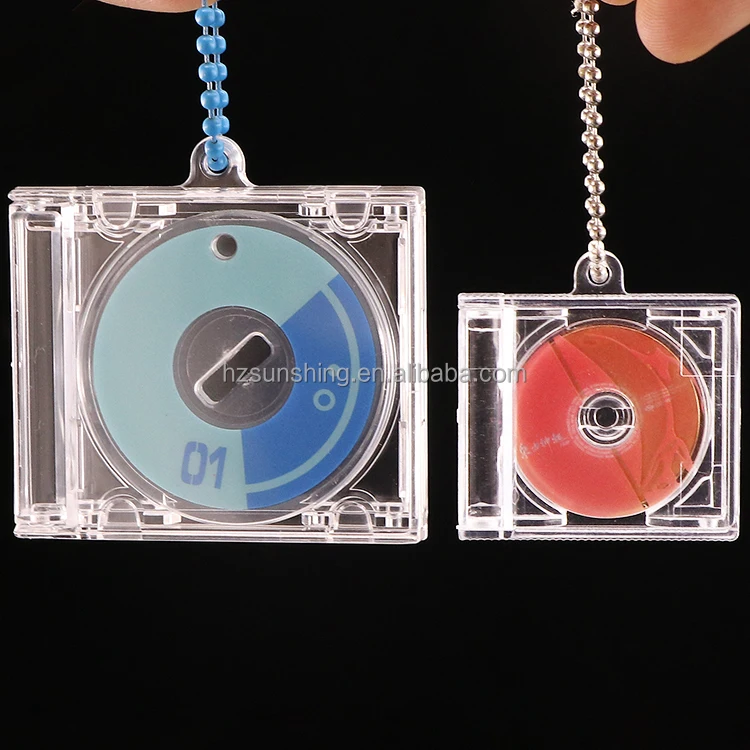 Sunshing Cd-r Nfc Album Smart Image Card Qr Card Sticker Folding Smini ...