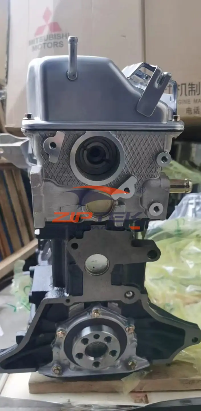 38.5KW 4 Cylinder 1.0L 4G13 Car Bare Engine for Suzuki Changan
