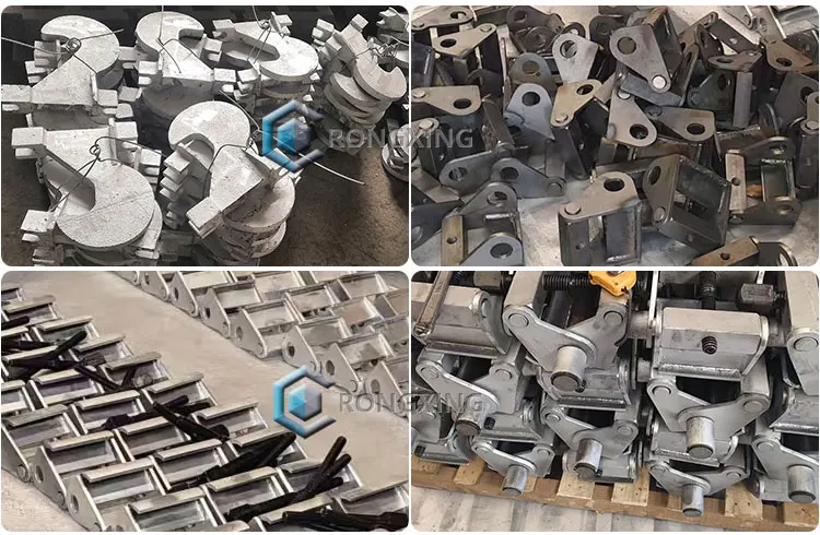 Customized Anode Clamp for Aluminum Smelter| Alibaba.com