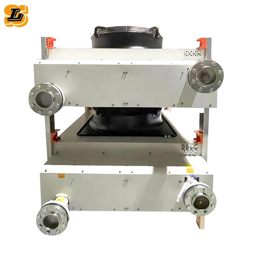 Air Cooled Condenser Evaporator Air Cooler Unit & Evaporator And ...