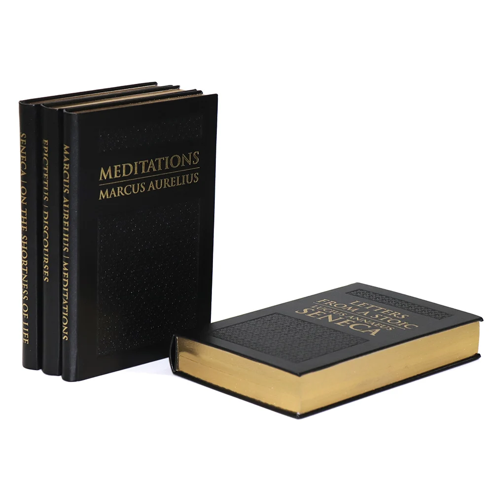 Custom Hardcover Story Book Cover - Elegant & Durable