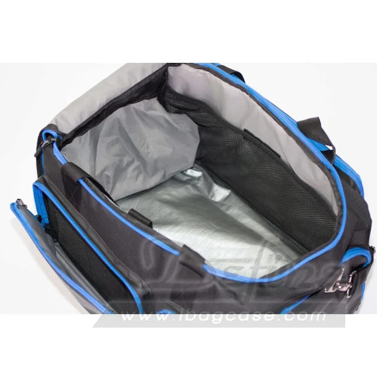 Factory Custom Multi Pocketed Trucker Duffle Bag Truck Driver Work Bag ...
