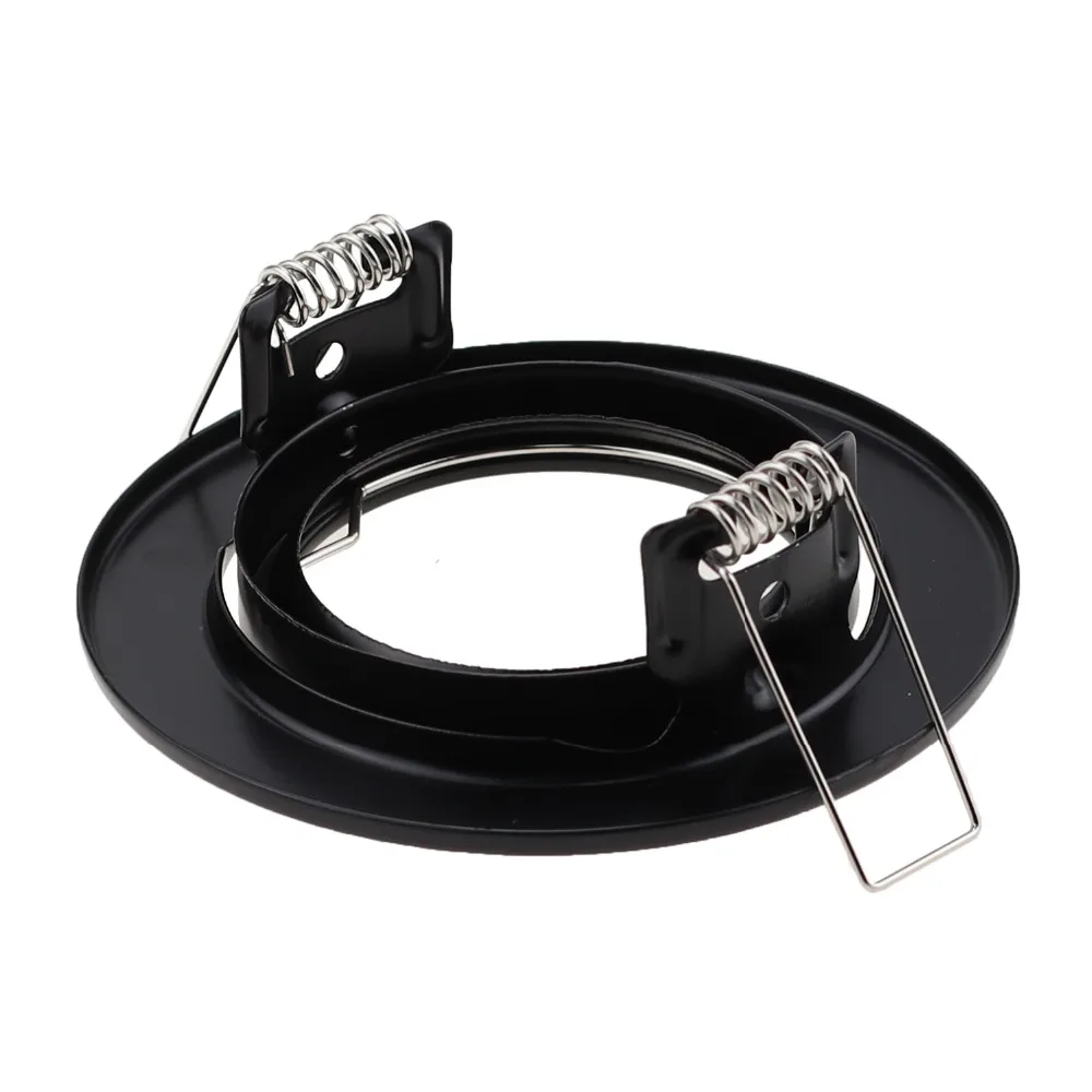 Modern Metal Adjustable Recessed Ceiling Frame Led Spotlight Housing ...