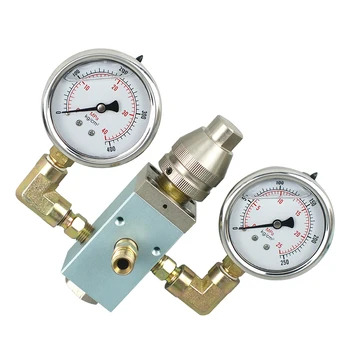 Grease Reducing Valve Pneumatic Pump Butter Machine Oil Pressure High ...