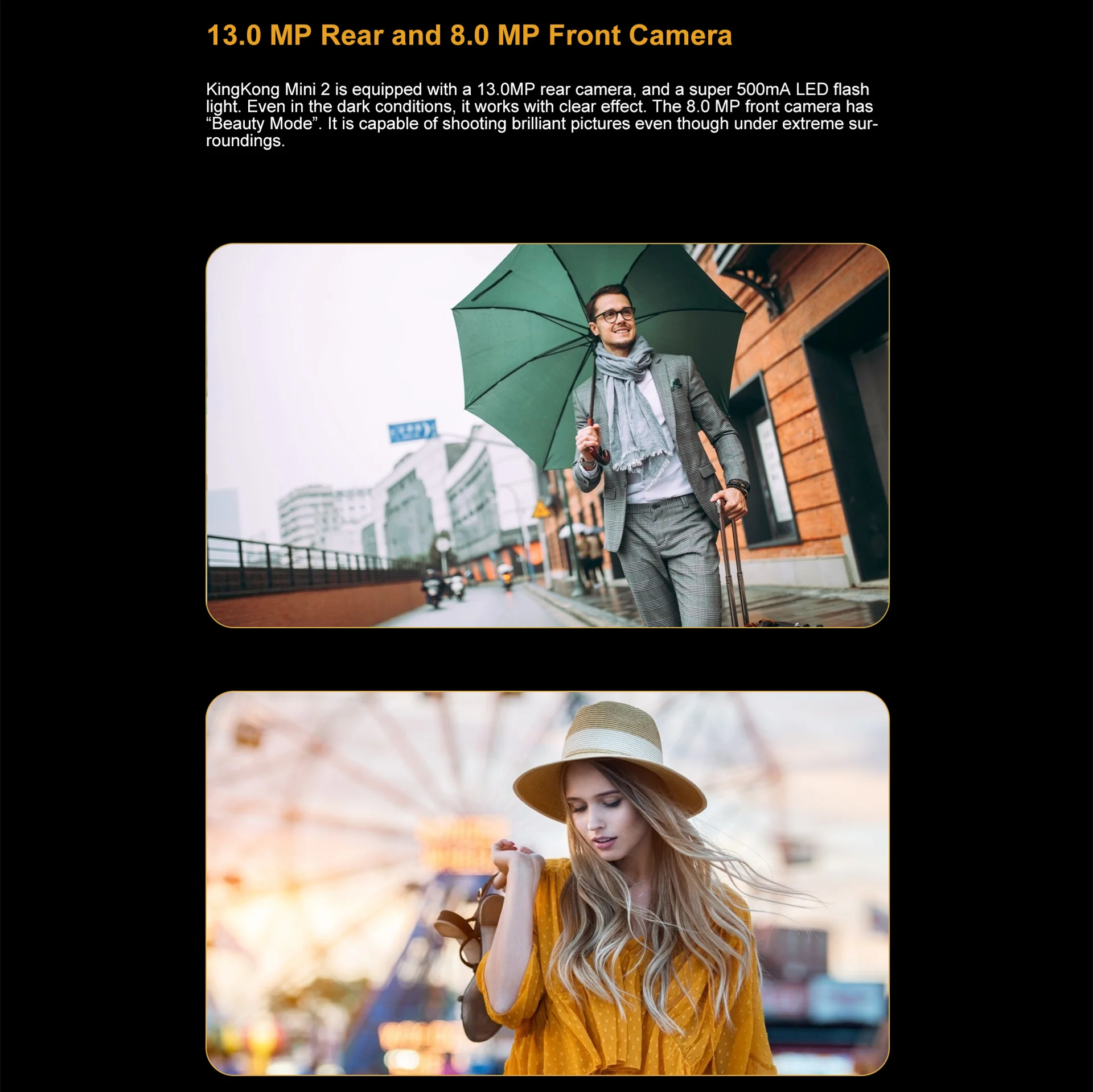 Smallest 4g Mini Rugged Smartphone Android 10.0 Pie 4 Inch Qhd Display ...