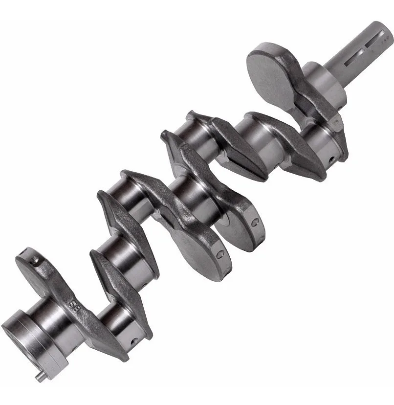 Nuevo cigüeñal MD374408 MD374409 para Mitsubishi L200 4D56 Material de ...