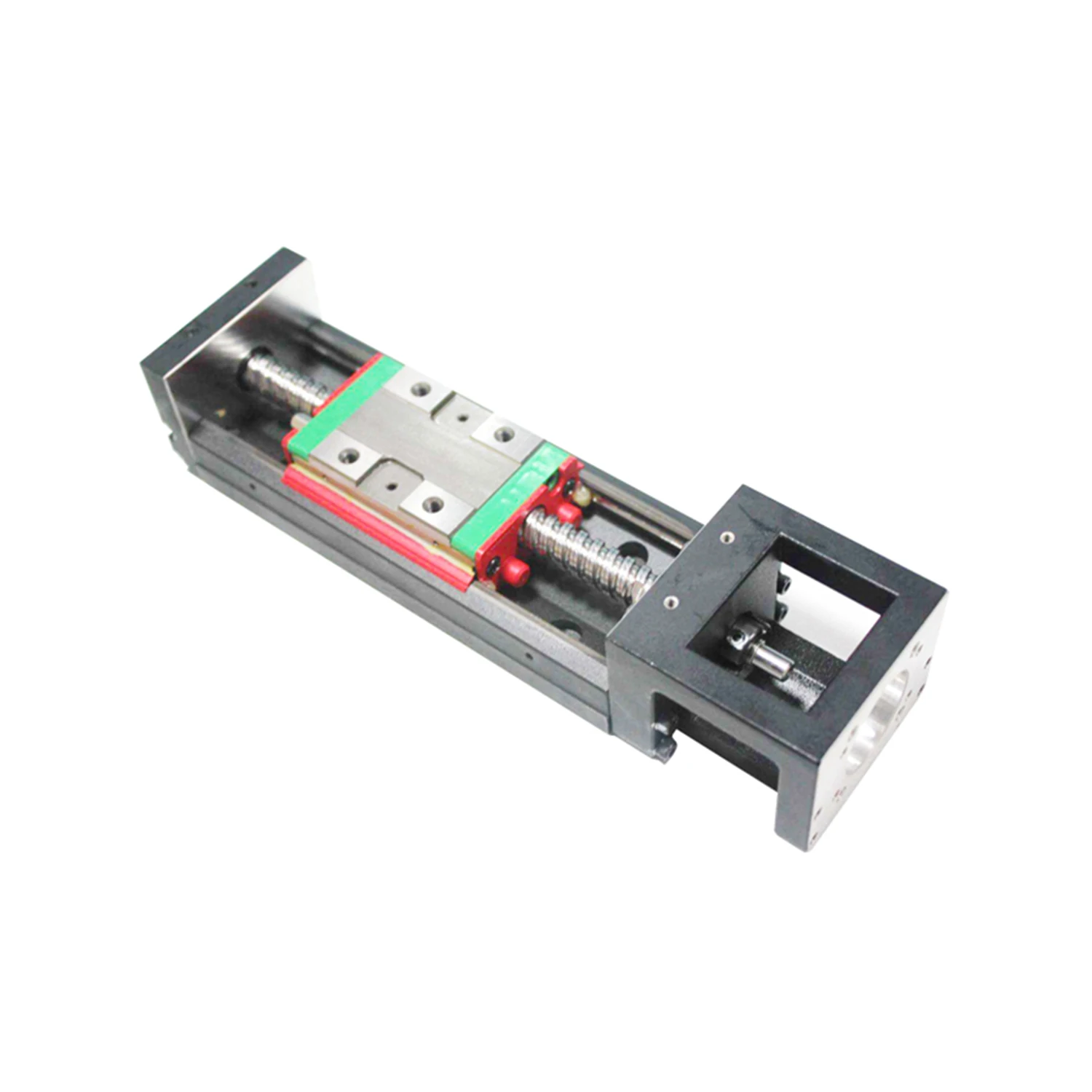 HIWIN Linear Ball Screw Actuator Module - Smooth Motion