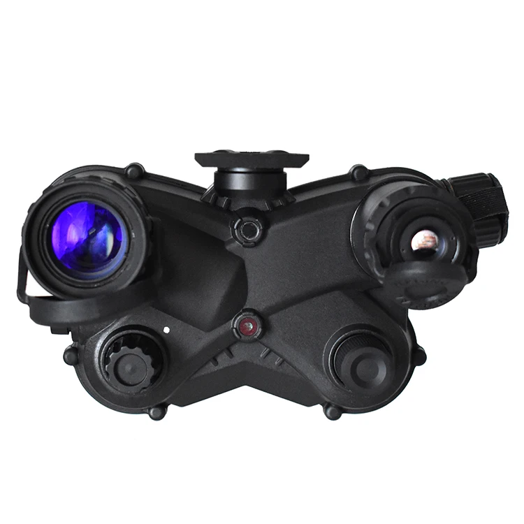 Lindu Optics Head Mount Night Vision Thermal Imaging Fusion Goggles ...