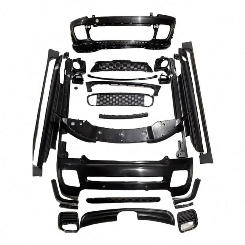 Prefect Facelift Conversion Body Kit For Mini R56 2007 2008 2009 2010 ...