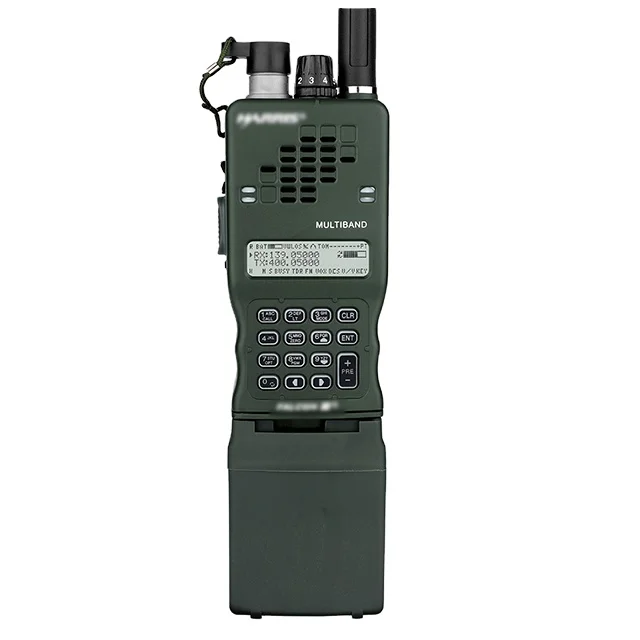 PRC-152A ham radio china 10w long range walkie talkie best selling uhf ...