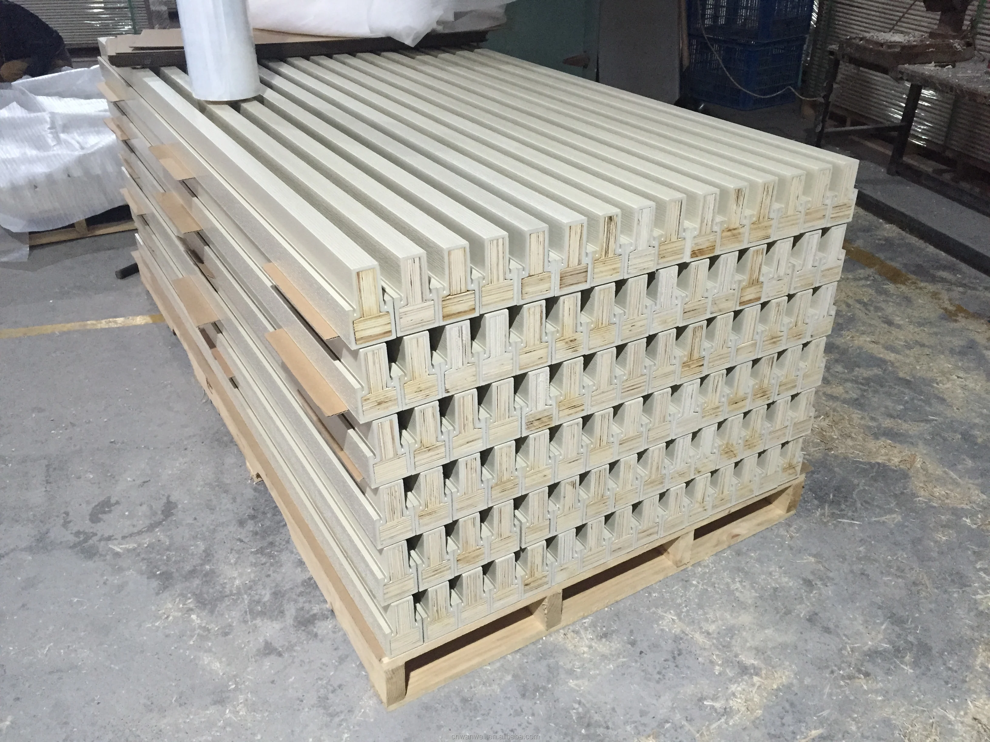 Best Seller Mull Post White Vinyl For Usa Market Door - Buy Mull Post ...