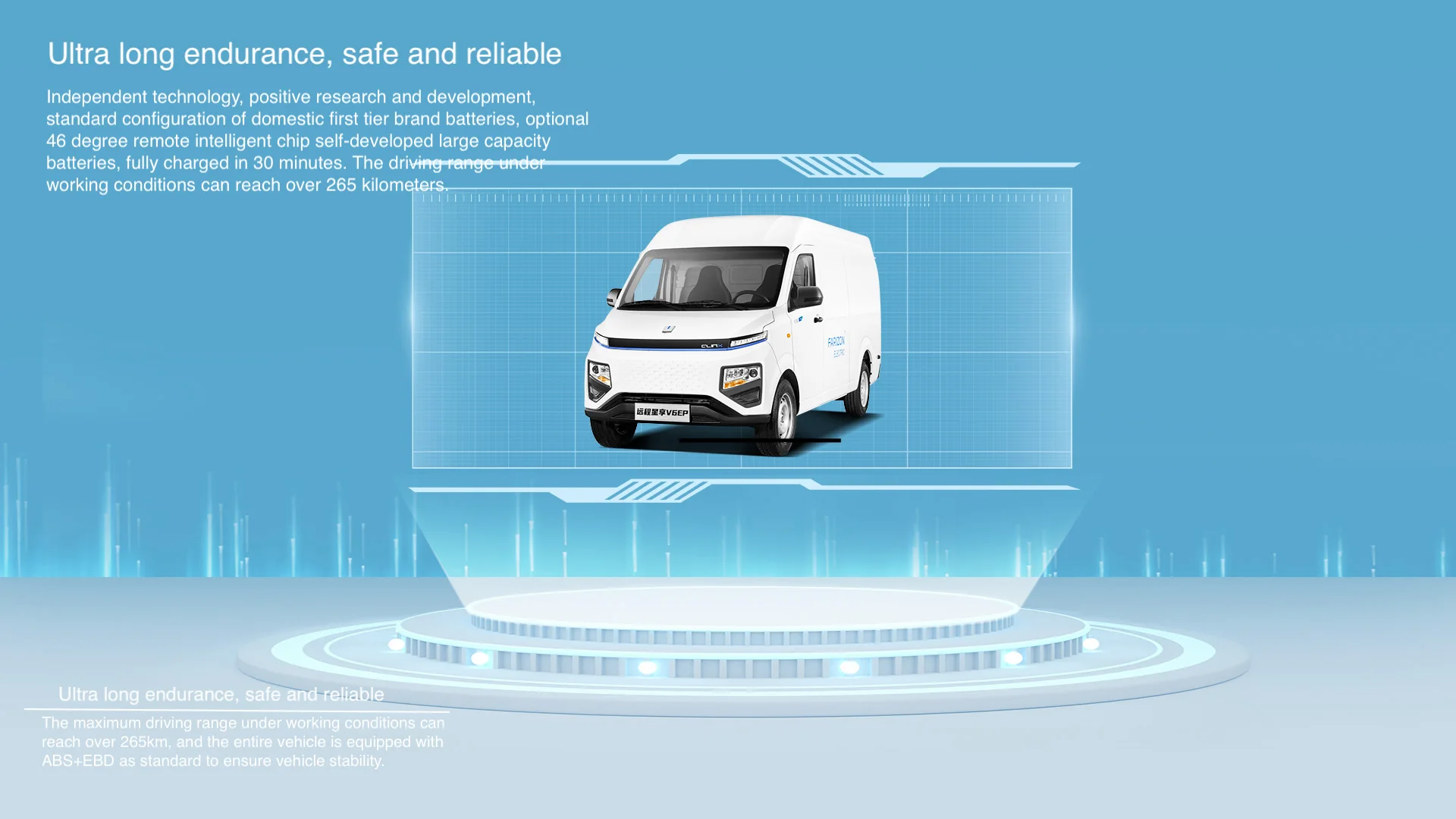 Geely 2024 New Express Logistics Automobile Freight Box Truck New ...