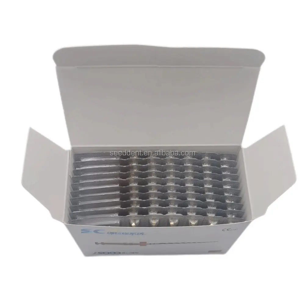 Dental Supplies Endodontics Original Soco Endo File Rotary Sc-pro ...
