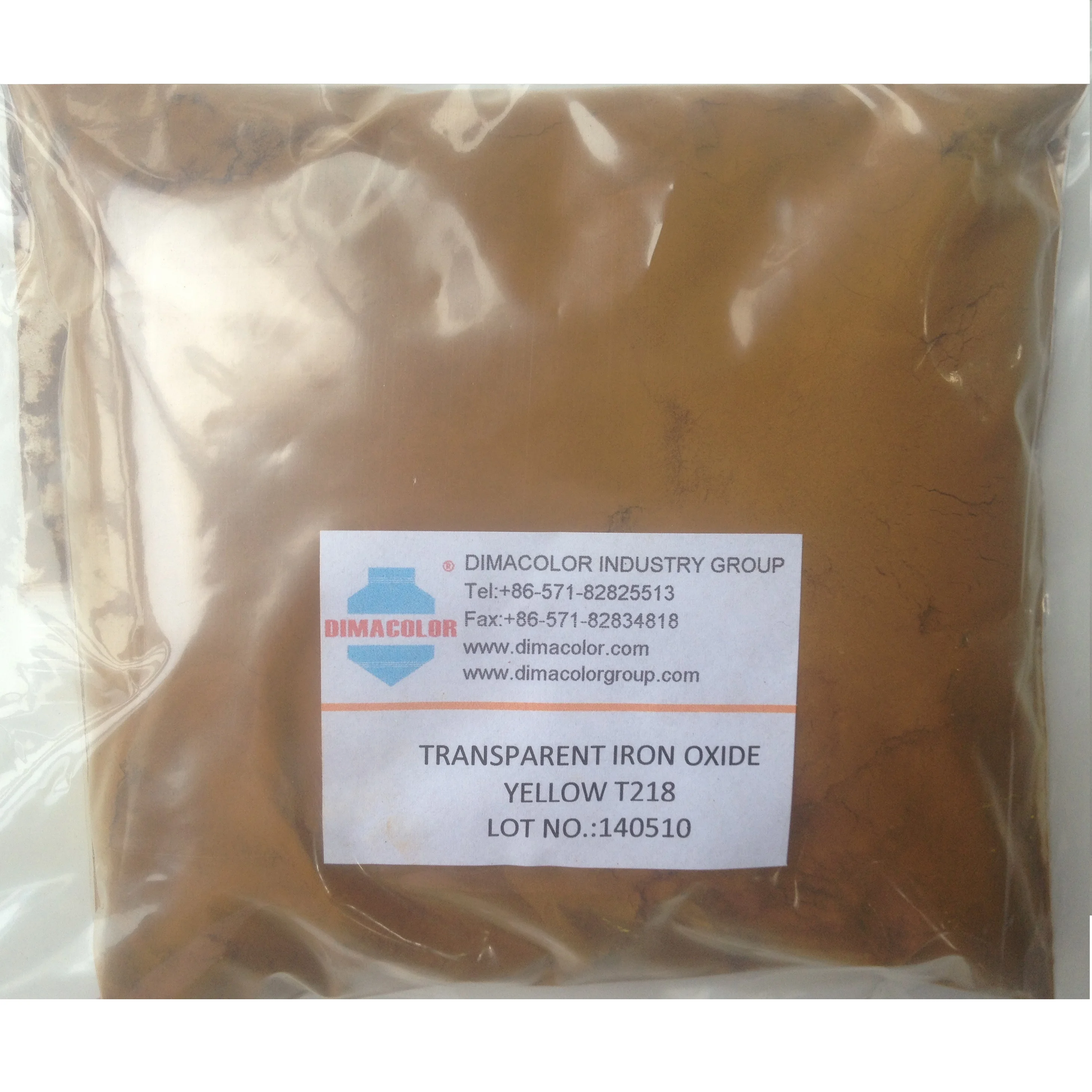 Transparent Iron Oxide Red T118 101 for Automotive Wood Coating L2817 L2915D K2915 AC1005 ...