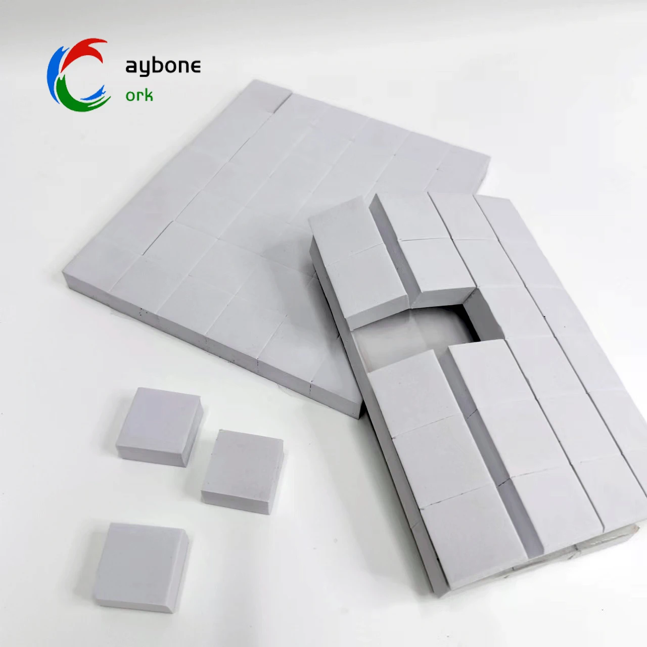 100mm Thick Hard Eva Pads With Adhesive Foam Protective & Cushioning ...