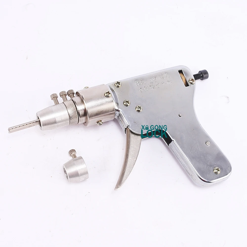 Hot Selling Electric Gun 25 Pins Locksmith Tool Lock Pick Gun - Buy Car ...