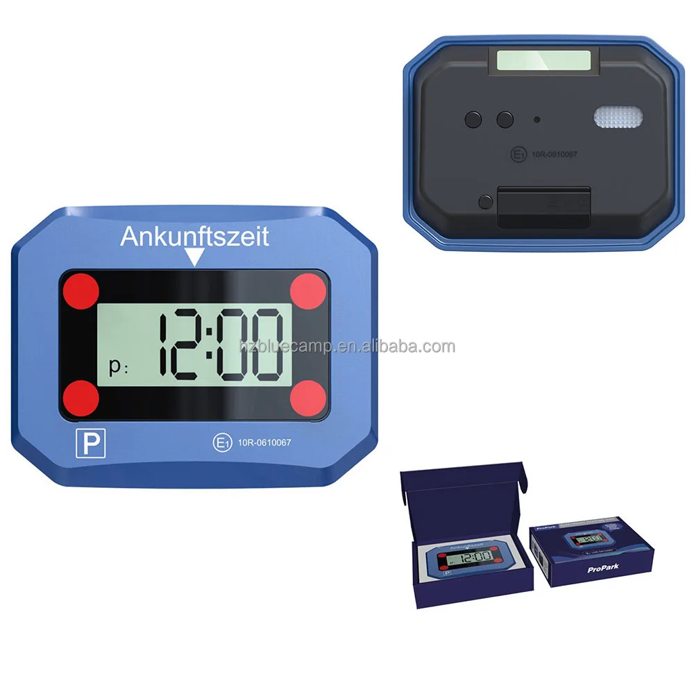 Auto Paper Parking Timer,Parking Clock,Plastic Parking Disc - Buy ...