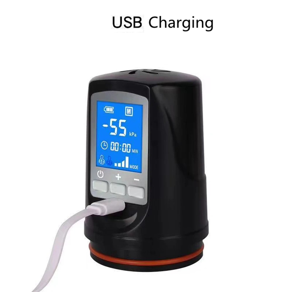 Wholesale Penis Extender Device Enlargement Vacuum Pump For Men Male ...