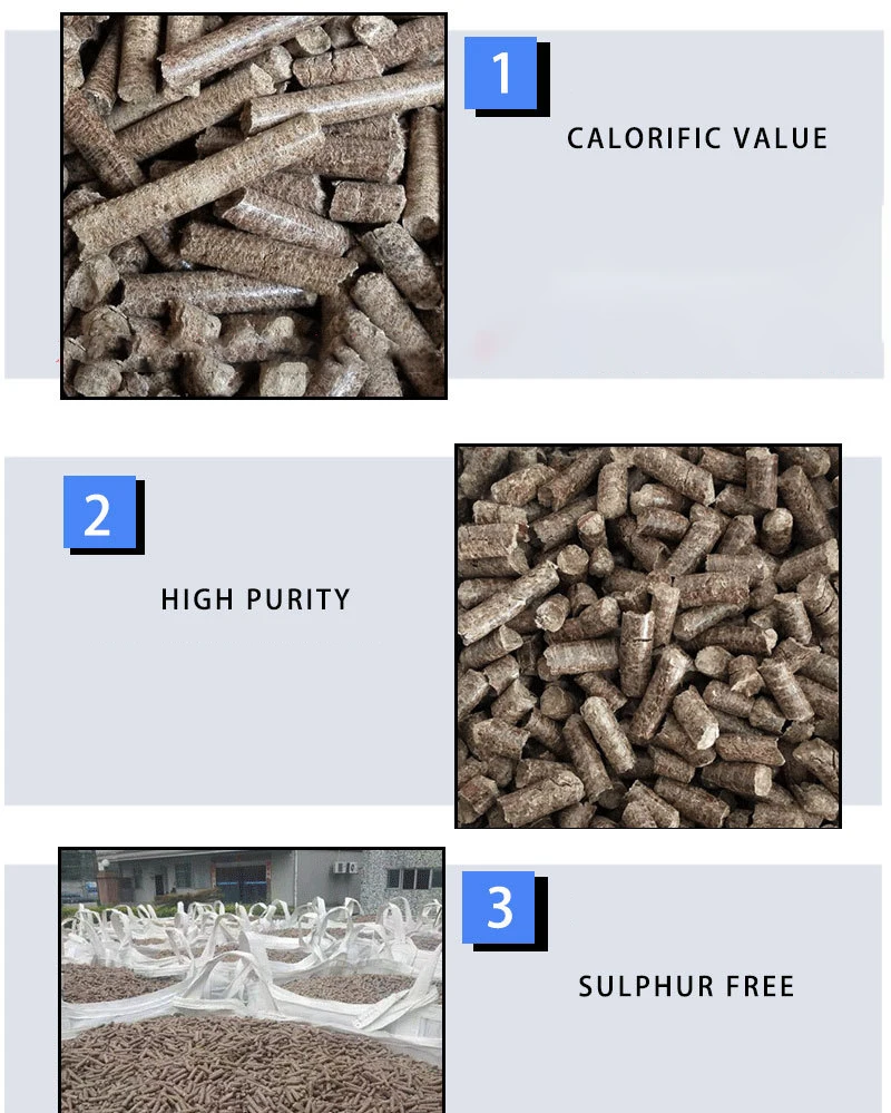 Enplus A1 Cn007 Wood Pellets Cheap Competitive Price High Efficiency Good Quality Biomass Pellet ...
