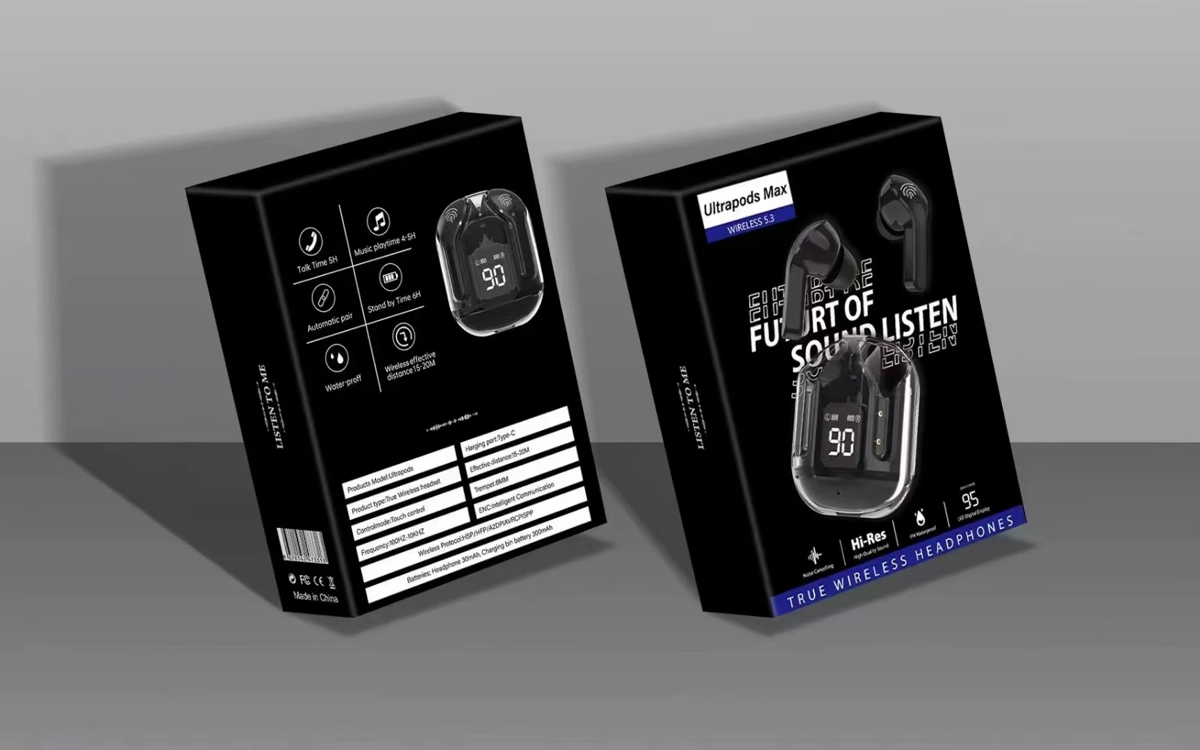 NEEXXT Air31 Earbuds - Noise Cancelling TWS Headset