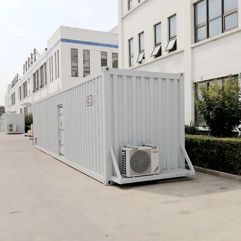 Mobile Statcom Applied In 220kv Substation - Buy 33kv Outdoor Statcom ...