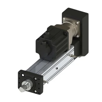 Long Stroke Electric Cylinder Lead Screw Max. 1000mm/s For Servo Motor ...