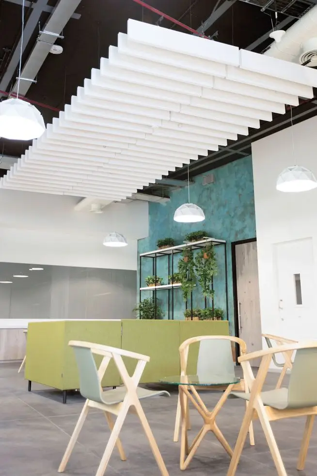 Curved Baffle Ceiling Batten Wall Cladding - Buy Curved Batten Ceiling ...