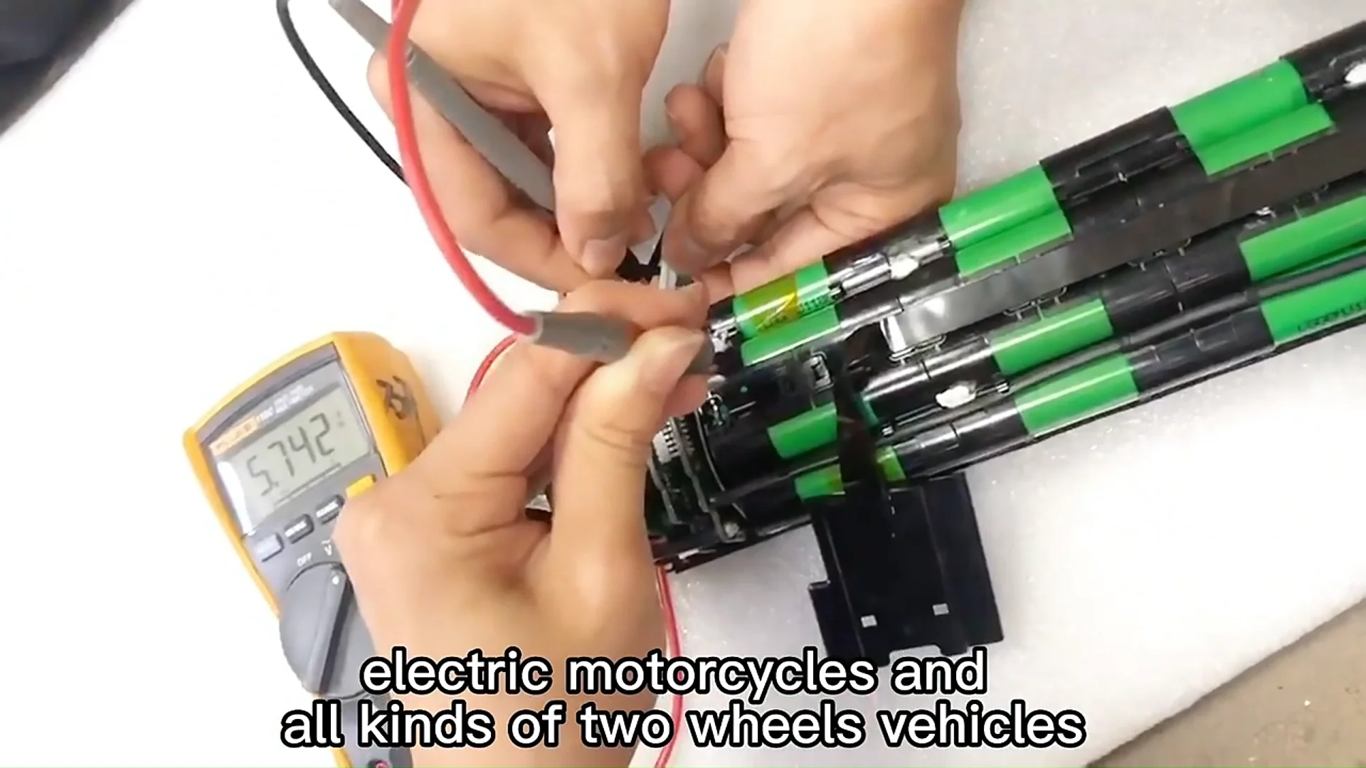 Enerforce Oem Electric Bicycle Electric Equipment Battery 12v 24v 36v ...