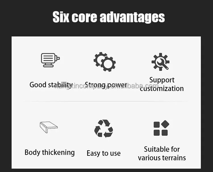 Easy Operation Supply Tractor Straw Returning Machine With Low Price ...