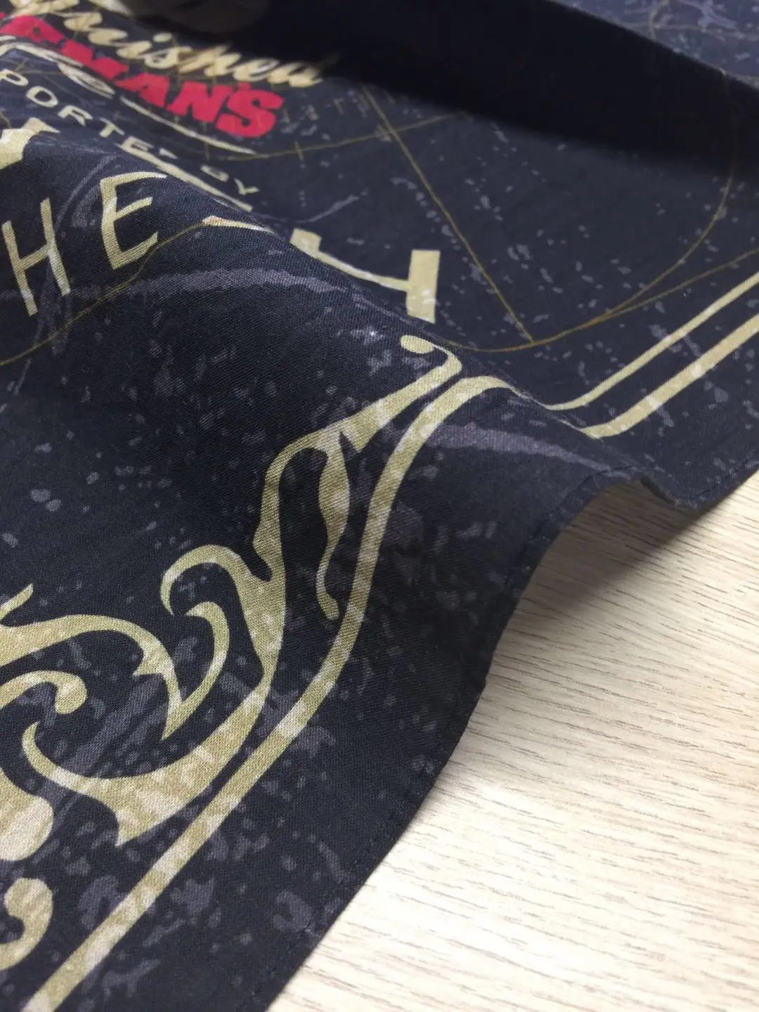 Custom Printed 100% Cotton Bandanas with Custom Logo - OEM/ODM Available