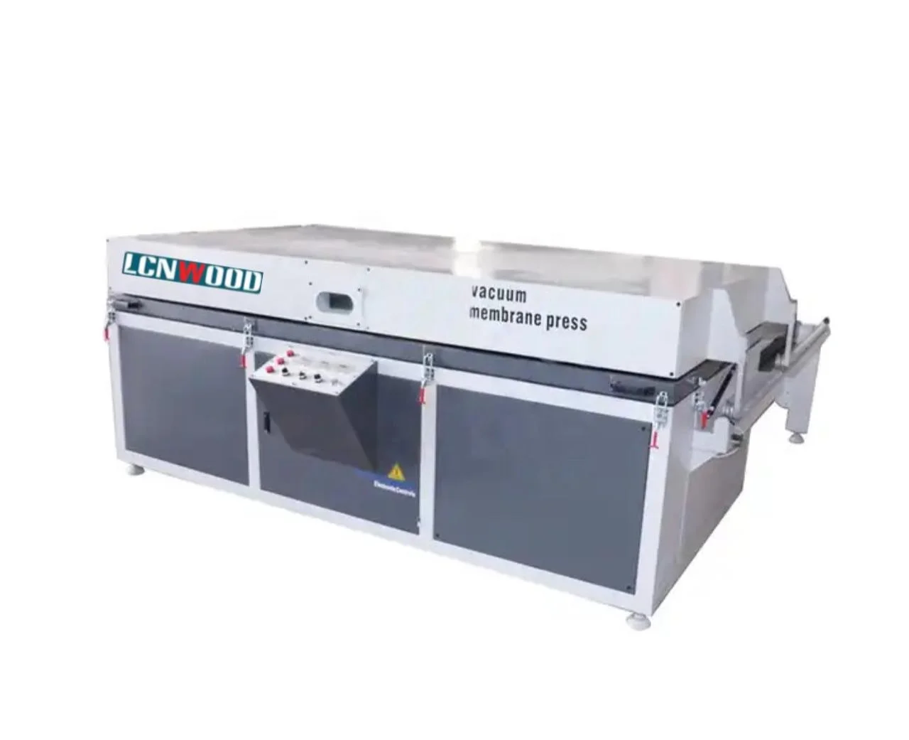 Vacuum Membrane Press Machine By Lcnwood - Buy Pvc Vacuum Press Machine ...