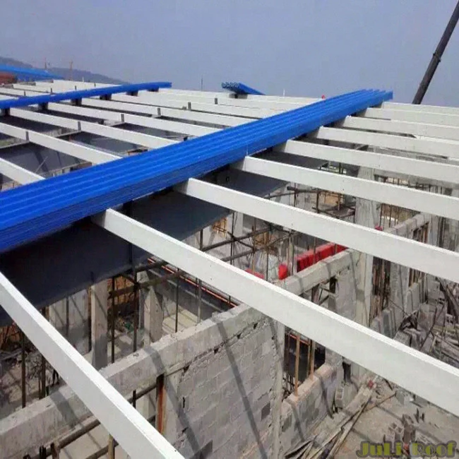 FRP Roof Trusses - Durable, Lightweight Support Structures