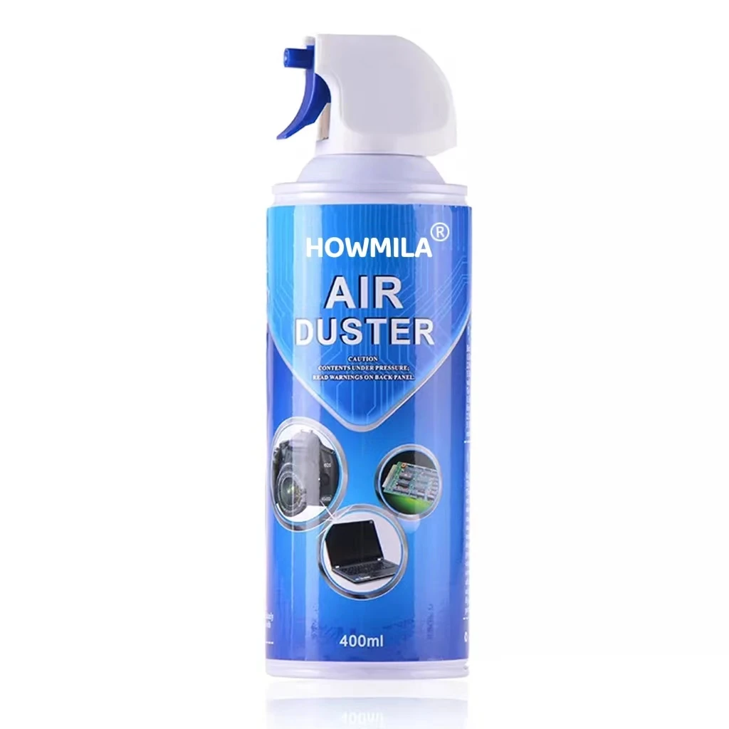 400ml Computer Cleaning Air Duster - Buy Oem Air Dedusting Agent Air ...